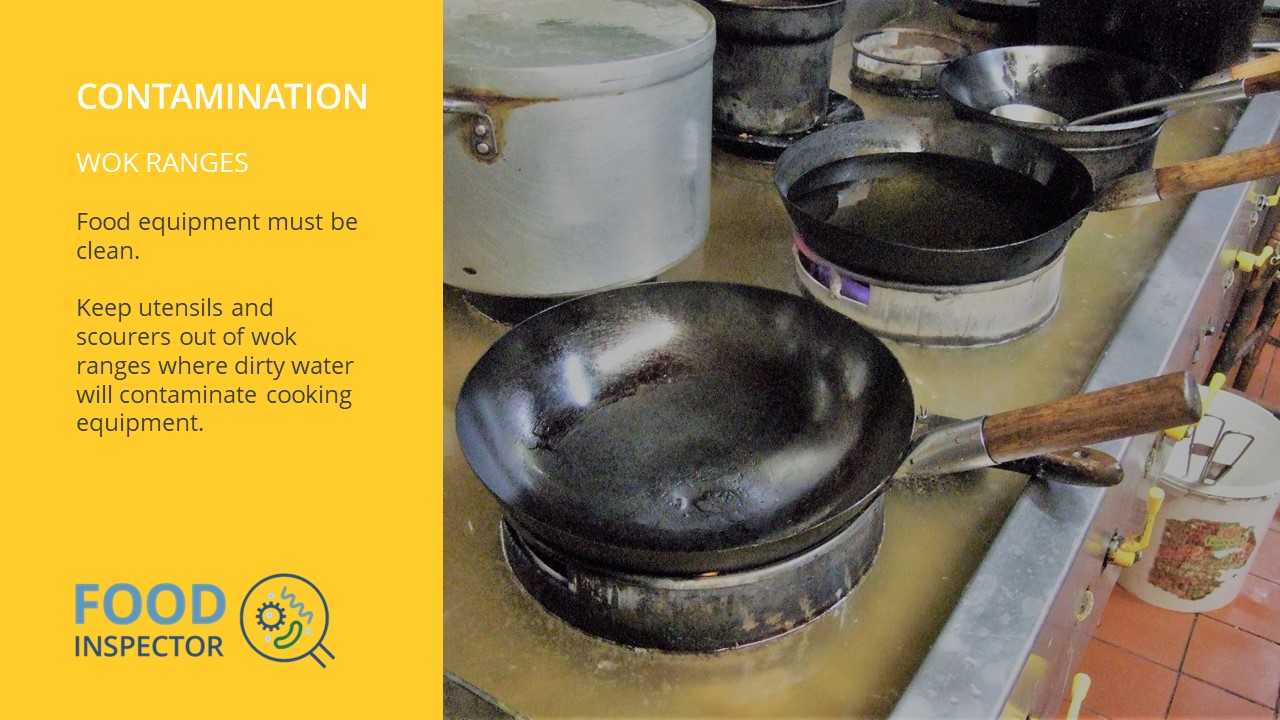 food-equipment – Food Inspector